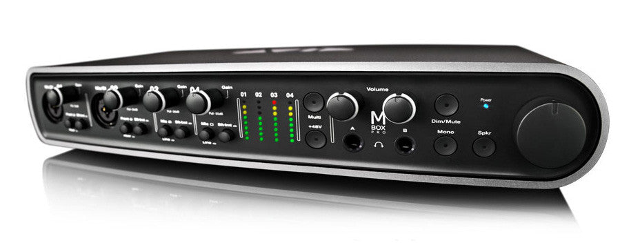 Buy Avid Mbox Pro with Avid Artist Mix Bundle & Pro Tools Bundle AVID-MBP-PTE-AM