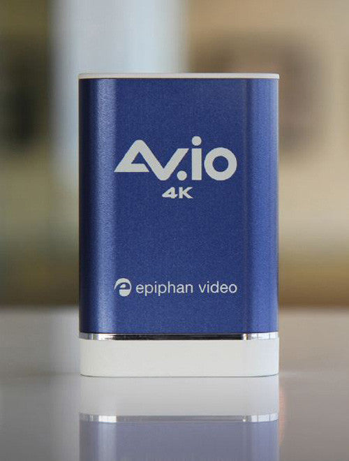 Buy Epiphan AV.io 4K ESP1100 HDMI to USB 4K Capture Card with Hardware Scaling AVIO4K