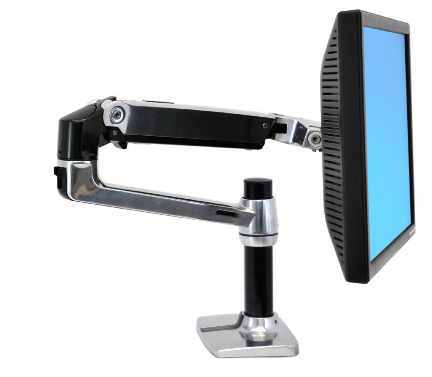 Buy Ergotron 45-295-026 LX Desk Mount Tall Pole ERGO-45-295-026
