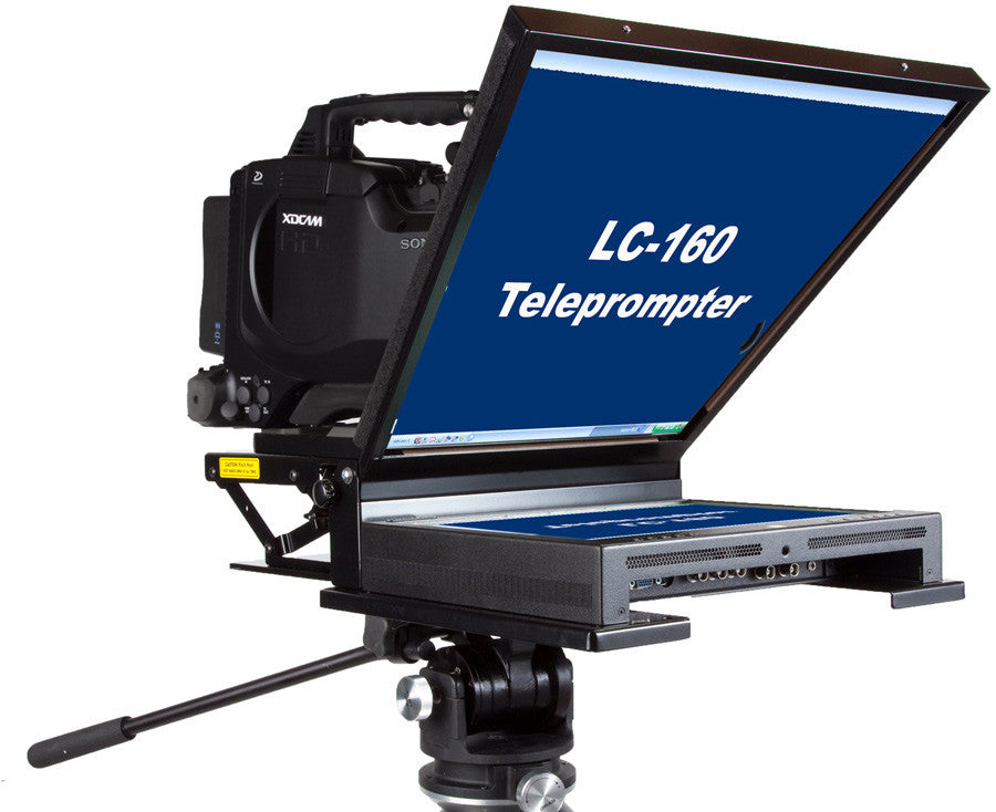 Buy Mirror Image LC-160 15" LCD Teleprompter with SVGA/Composite Inputs LC-160