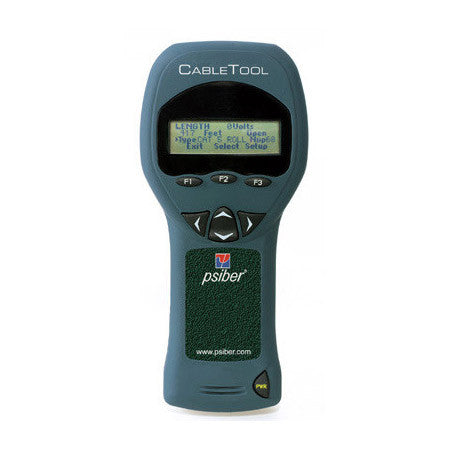 Buy Kester Psiber Data Systems CableTool CT-50 Multifunction Cable Meter PDS-CT50
