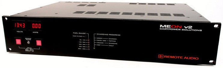 Buy Remote Audio MEON V2 Uninterruptible Cart Power System REM-MEON-V2