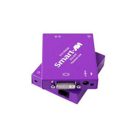 Buy SmartAVI DVX-200MS DVI-D/MAC Cat6 STP Extender SAVI-DVX200MS