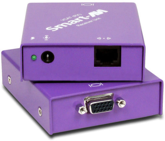 Buy SmartAVI VCT-100S UXGA Point-to-Point CAT5 Extender SAVI-VCT-100S