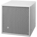 Buy TOA FB-120B 12 Inch 600W 8 Ohm Subwoofer - White TOA-FB120W