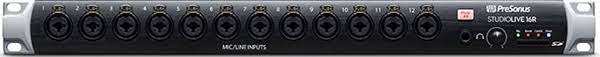 Buy PreSonus StudioLive 16R 16x8 Digital Rack Mixer with 16 Recallable ...