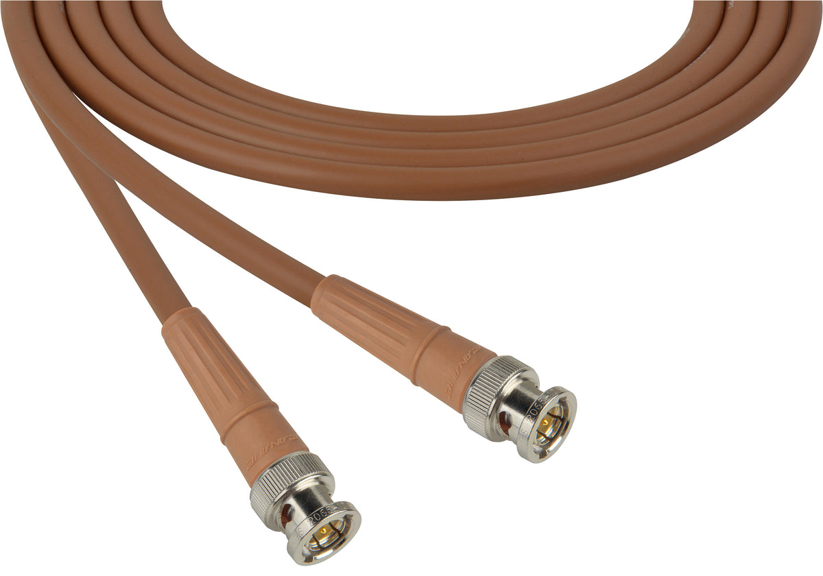 Buy Belden 1694A SDI/HDTV RG6 BNC Cable - 10 Foot White 1694-B-B-10-BE
