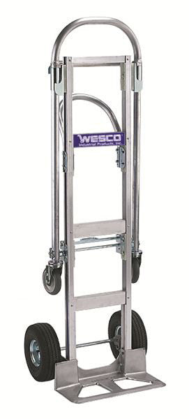 Buy Wesco 220296 Cobra Senior Convertible Hand Truck 220296