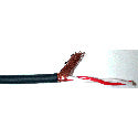 Buy Mogami W2697 Miniature Balanced Cable Black PER FOOT 2697