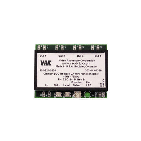Buy VAC 32-013-154 1X4 Composite Video DA 32-013-154