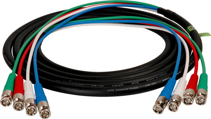 Buy 4-Channel BNC Snake 150FT 4BNC-150