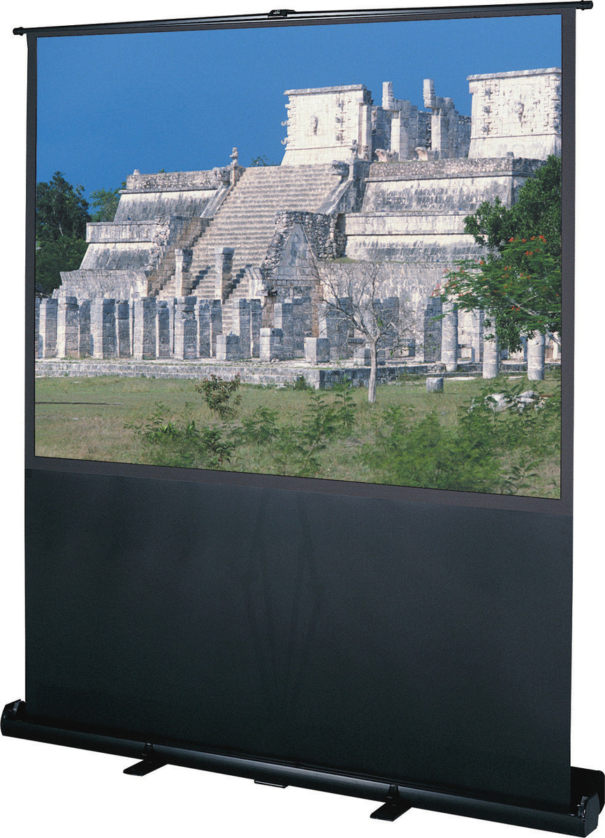 Buy Da-Lite 83316 80 Inch Diagonal Deluxe Insta-Theater Screen 83-316