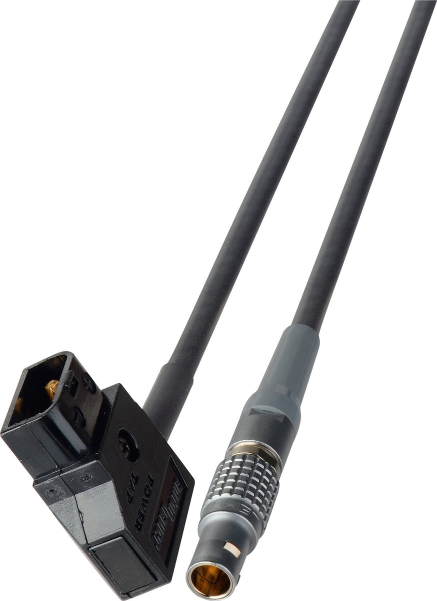 Buy PowerTap to Lemo 4-Pin Male DC Power Cable - 3-Foot AB-PWR8-03