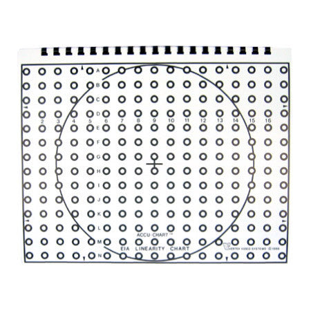 Buy Vertex Linearity Chart AC-LN14