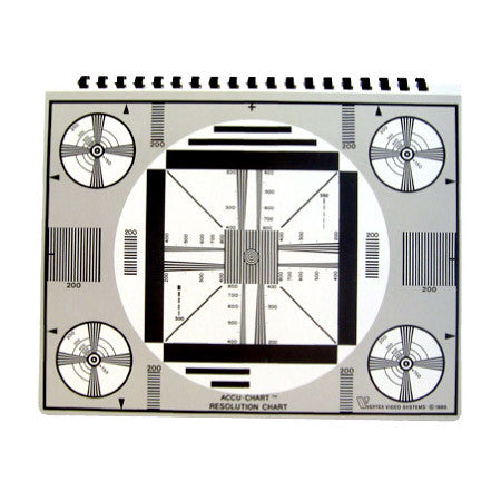 Buy Vertex Resolution Chart AC-RS