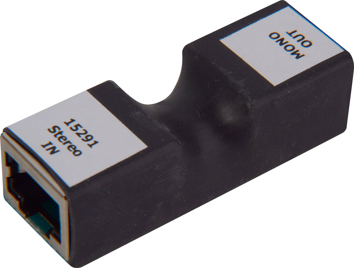 Buy StudioHub ADAPT-SUM In-Line Summing Pad 6dB mono to stereo pad ...