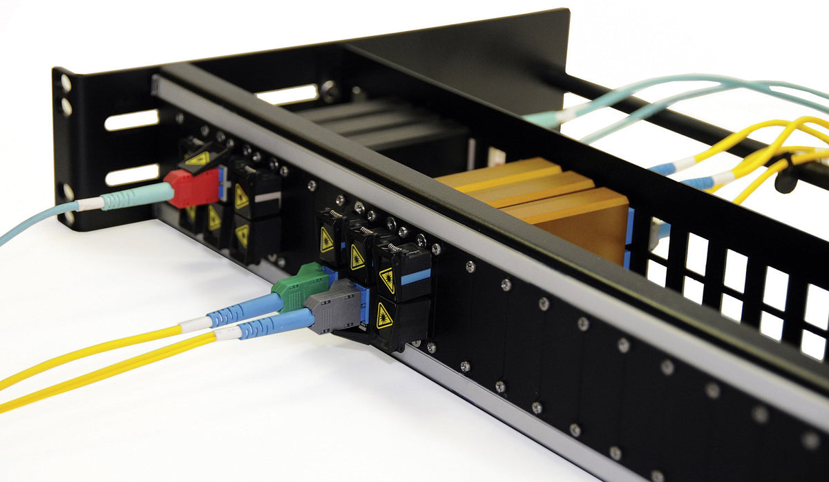 Buy Advanced Fiber Products NTOSPNL2 Open Fiber Patch Panel for up to ...