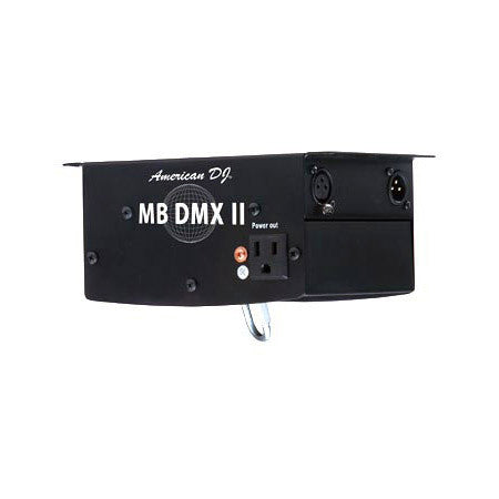Buy American DJ MB DMX II Heavy Duty DMX Mirror Ball Motor AMDJ-MBDMXII