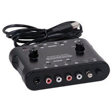 Buy American Audio Versa Port 4x4 USB Audio Interface AMDJ-VERSAPORT