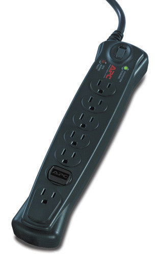 Buy APC P74 7 Outlet SurgeArrest APC-P74