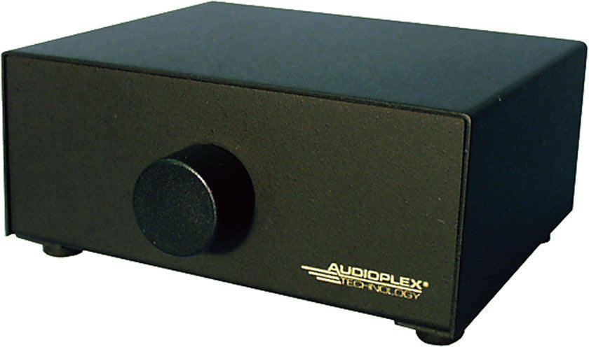 Buy Audioplex TVC-200 Table Top Volume Control 200 Watts APLX-TVC200