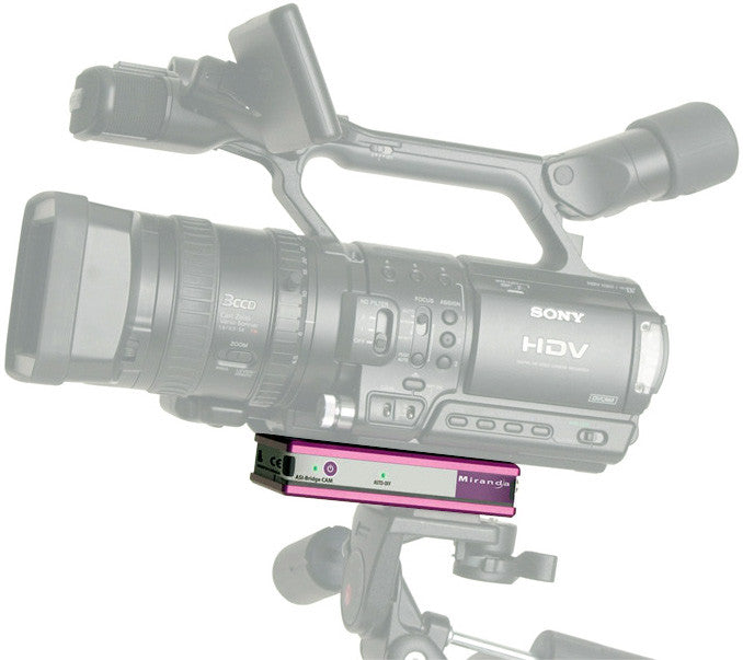 Buy Miranda ASI-Bridge Cam HDV to ASI Converter ASI-BRIDGE