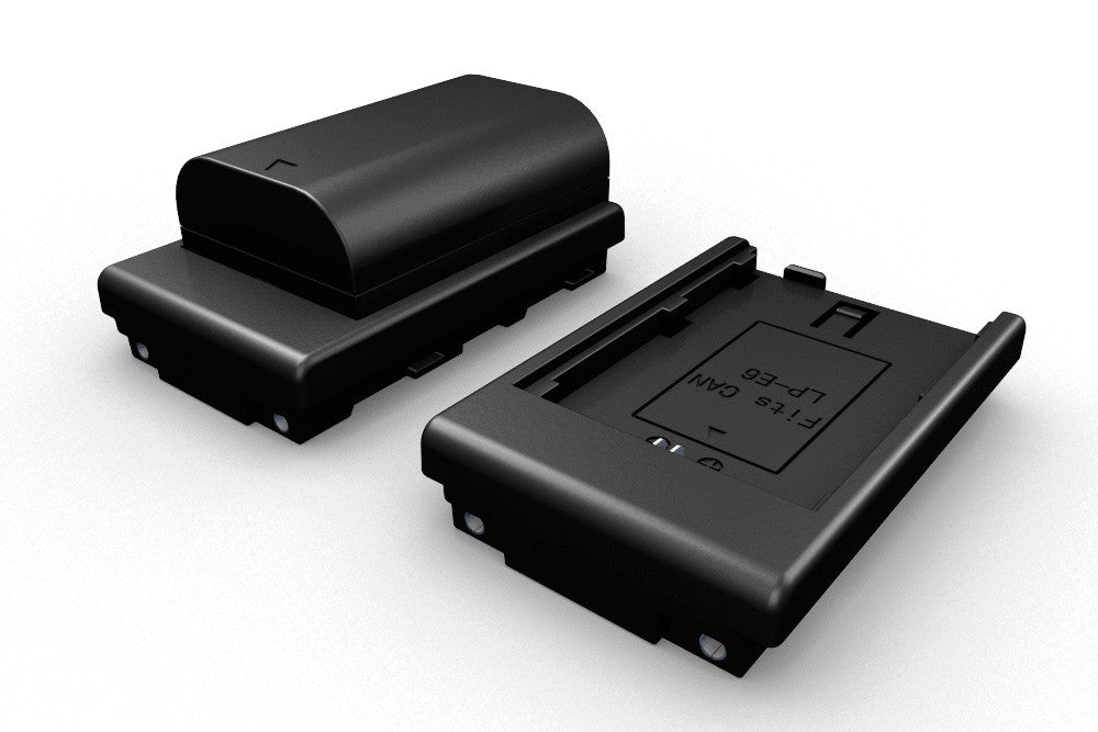 Buy Atomos ATOMPLT001 Canon 5DMKIII Battery Adapter for Atomos ...