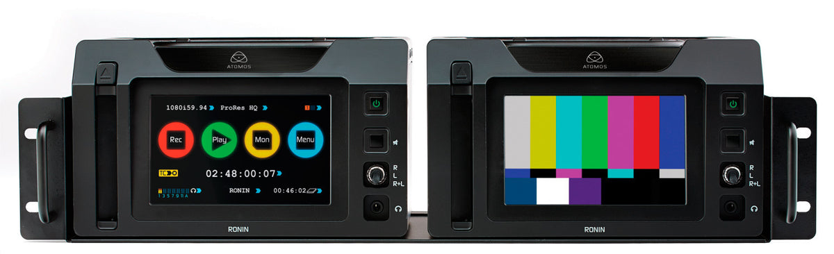 Buy Atomos Dual Ronin Portable Recorder/Player/Monitor ATO-RONINDUO