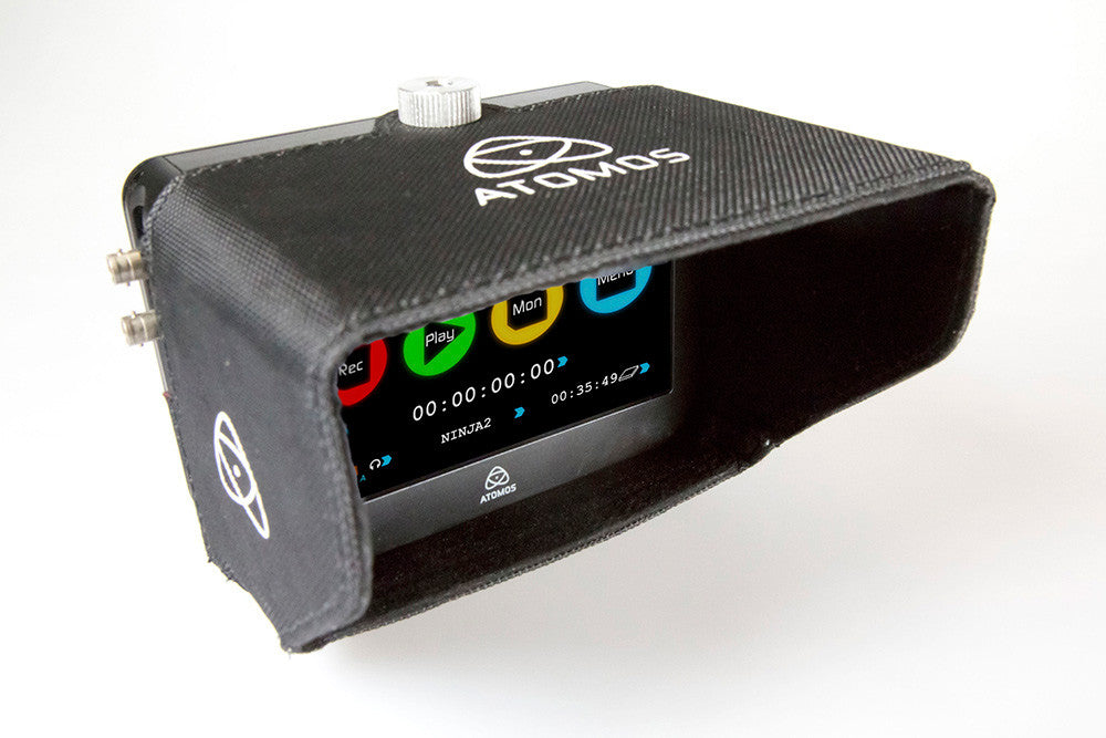 Buy Atomos ATOMSUN002 Sun Hood for Samurai ATO-SAM-SHADE