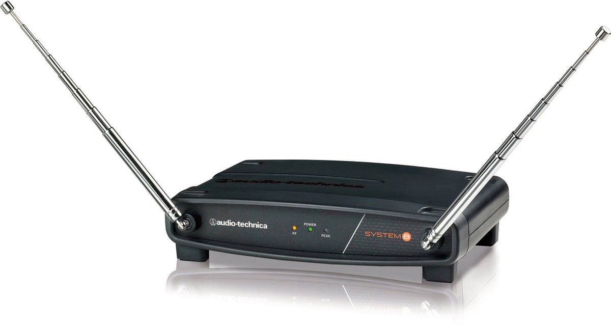 Buy Audio Technica R800 System 8 Receiver - 170.245 MHz ATW-R800-T3