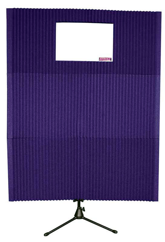 Buy Auralex - MAX 211 - Mobile Acoustical Enviroment (Purple) AUR ...