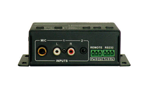 Buy Aurora Multimedia AS-AMP1 Analog Audio Amplifier with Volume EQ ...