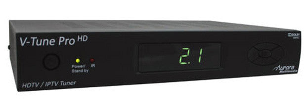 Buy Aurora VTUNE PRO HD R2 IPTV Tuner AURA-VTUNEPROHD