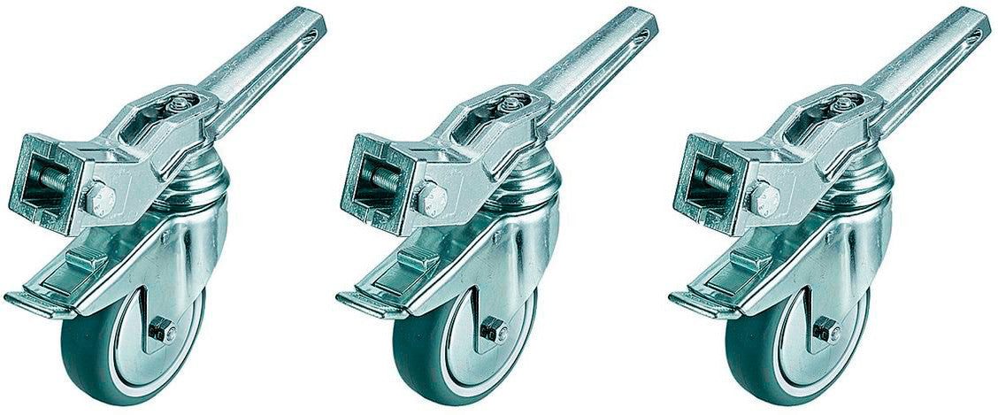 Buy Avenger A9000N Wheel Set with Brakes AVG-A9000N