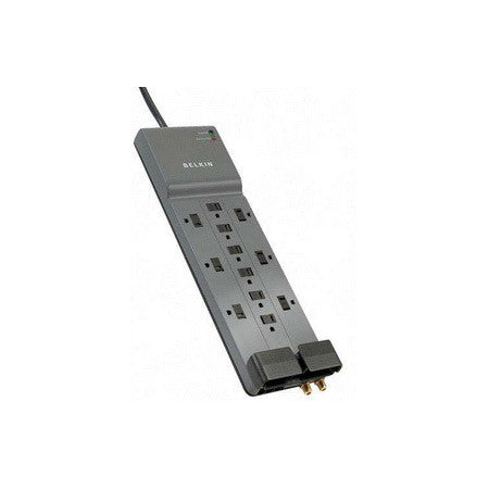 Buy Belkin BE11223008 SurgeMaster Professional 12-Outlets Surge ...