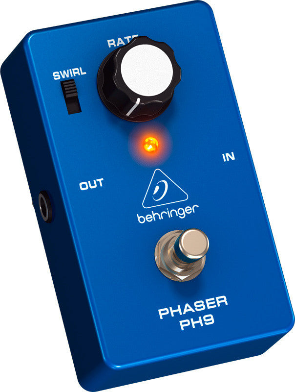 Buy Behringer PH9 Classic 90 Phase Shifter BEH-PH9