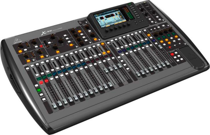Buy Behringer X32 32-channel Digital Mixer / Mixing Desk BEH-X32