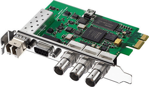 Buy Blackmagic BDLKOPT Decklink Optical Fiber SDI Card BMD-BDLKOPT