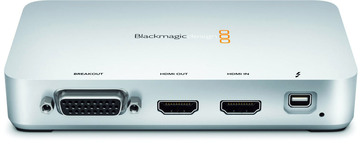 Buy Blackmagic Intensity Extreme with Thunderbolt BMD-BINTSTBEXT