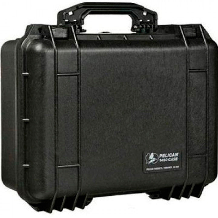 Buy Pelican 1450 - Black No Foam BPL1450NF