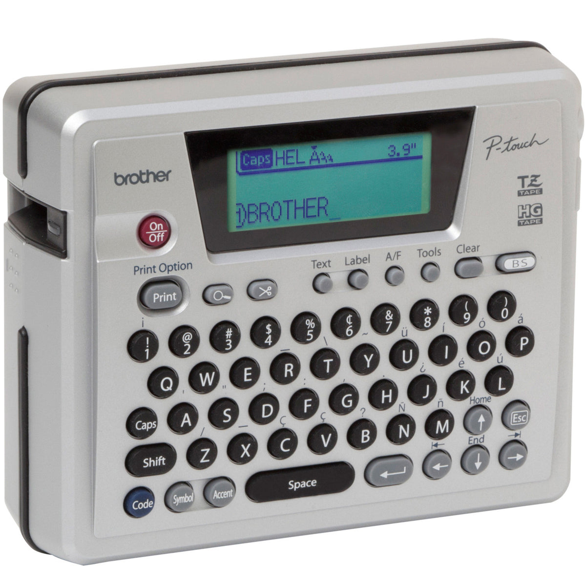 Buy Brother PT 18RKT PC Ready Rechargeable Labeler BRO-PT18RKT