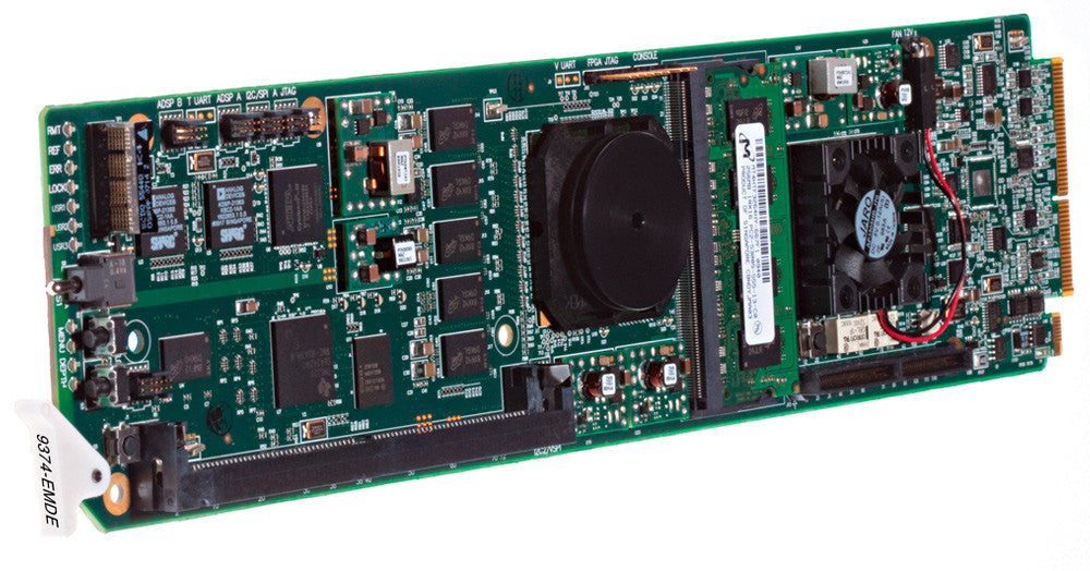 Buy Cobalt Digital 9374-EMDE Quad-Stream SDI-AES MADI Embedder/De ...