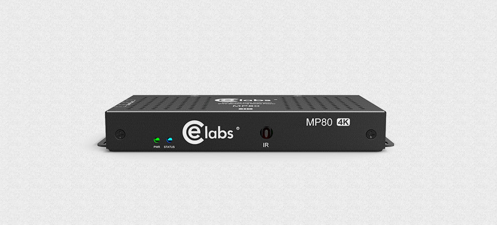 Buy CE Labs MP90R 4K HDMI High Definition Digital Media Signage Player ...