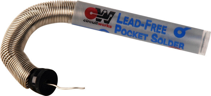 Buy Chemtronics S200 Lead-Free Pocket Solder Pack CHEM-S200