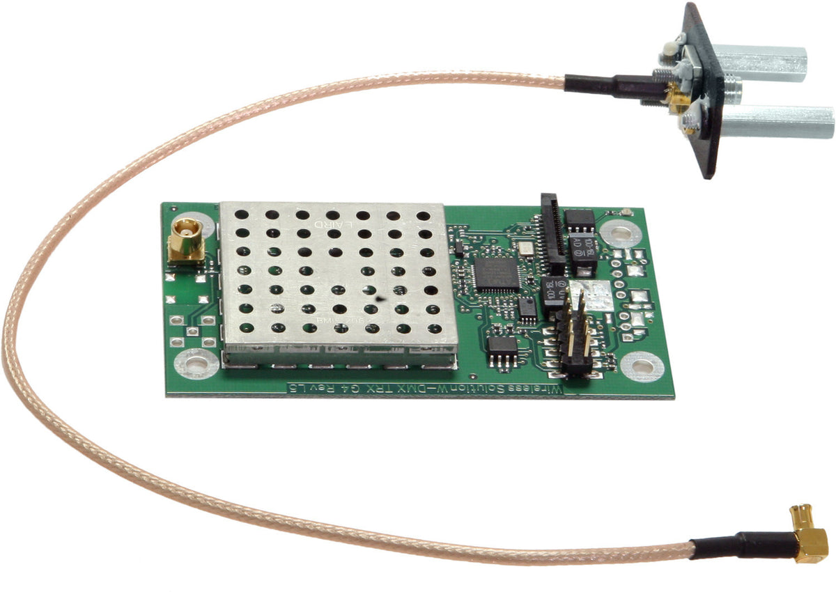 Buy Chroma-Q CHCFCDMXOP W-DMX Wireless Option for Color Force Compact ...