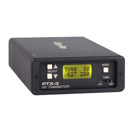 Buy Clear-Com PTX-3/E UHF IFB Transmitter Base Station CLCM-PTX-3E