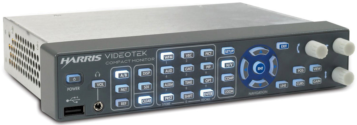 Buy Harris Videotek CMN-41 cMon Series SD-HD Compact Multi-format On ...