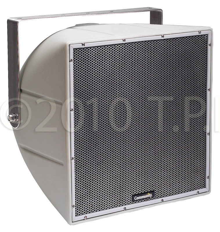 Buy Community Loudspeakers R.5-94TZ Full-Range 2-Way 12-Inch Grey 90x40 ...