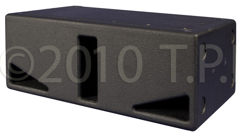 Buy Community Loudspeakers VLF208B Dual 8-Inch Bandpass Micro Subwoofer ...