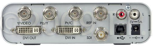 Buy Matrox Convert DVI SD/HD-SDI Scan Converter with Genlock for Mac ...